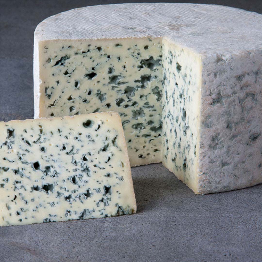 Soutenons les producteurs de nos filières - Fromage AOP Bleu d'Auvergne